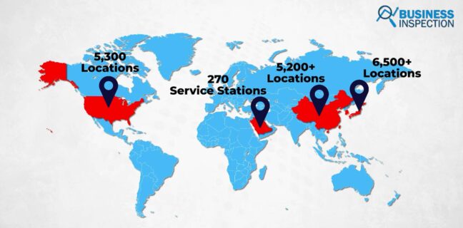 How Big is Saudi Aramco? 89 Year History of Saudi Aramco - Business ...