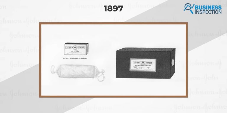 The History of Johnson & Johnson - Business Inspection
