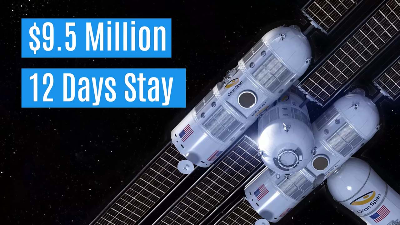 How Space Tourism Might Look Like? | The Future of Space Tourism ...