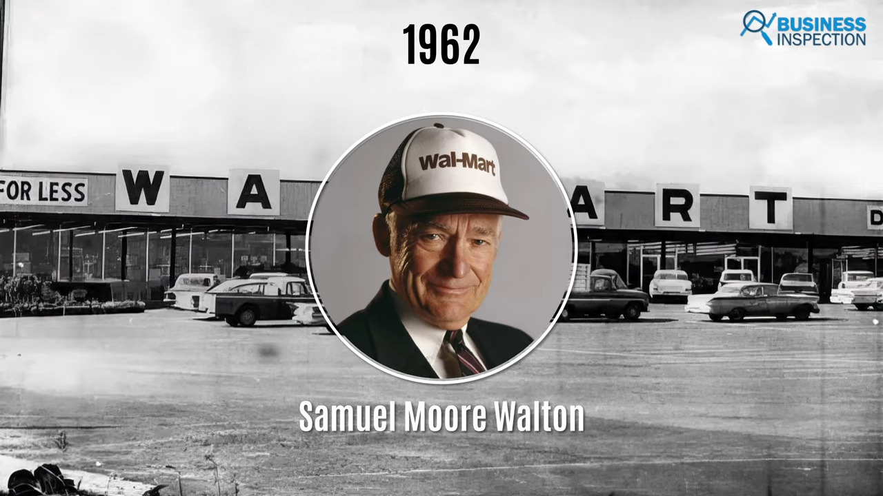 How Walmart Retook Its Throne & Became The #1 Retailer