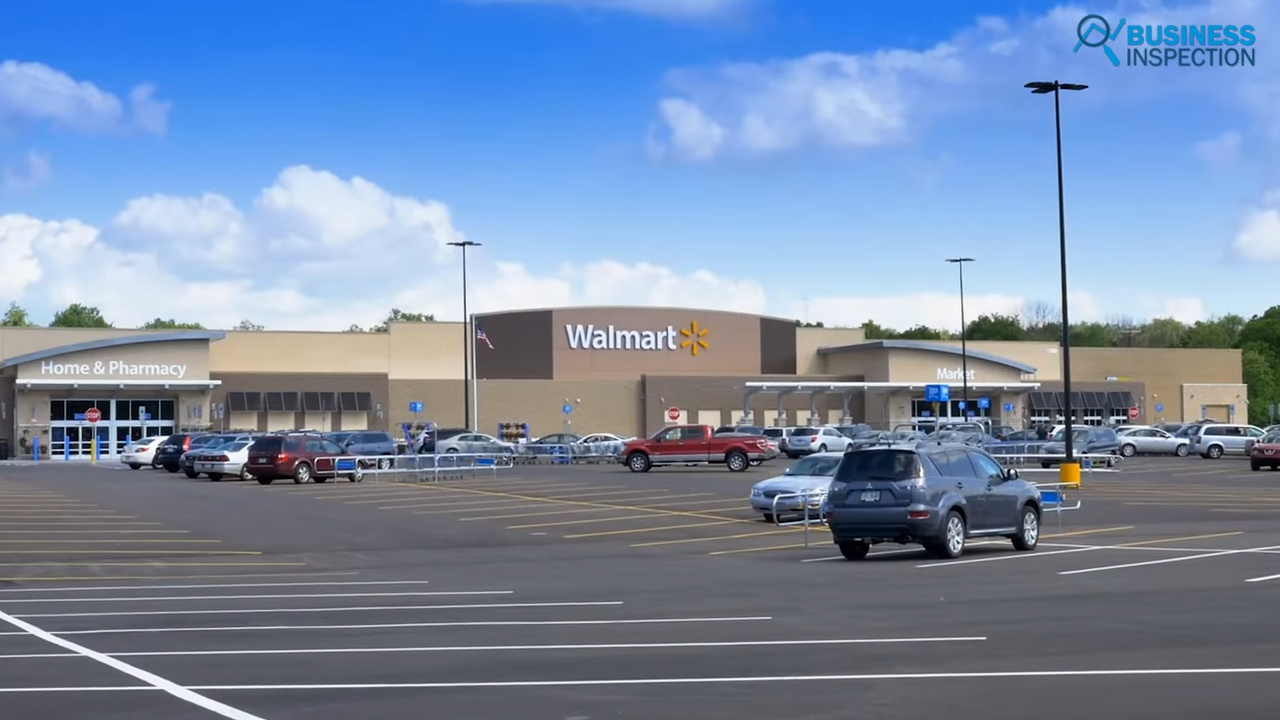 How Walmart Retook Its Throne & Became The #1 Retailer