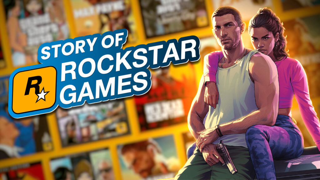 Rockstar Games: Decades In The Making - Business Inspection